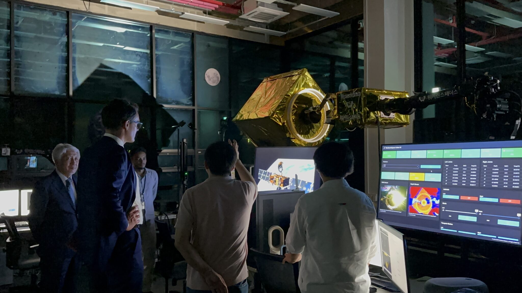 🌌 WorkerInSpace Successfully Completes KRW 9 Billion ($6.9M) Pre-A ...